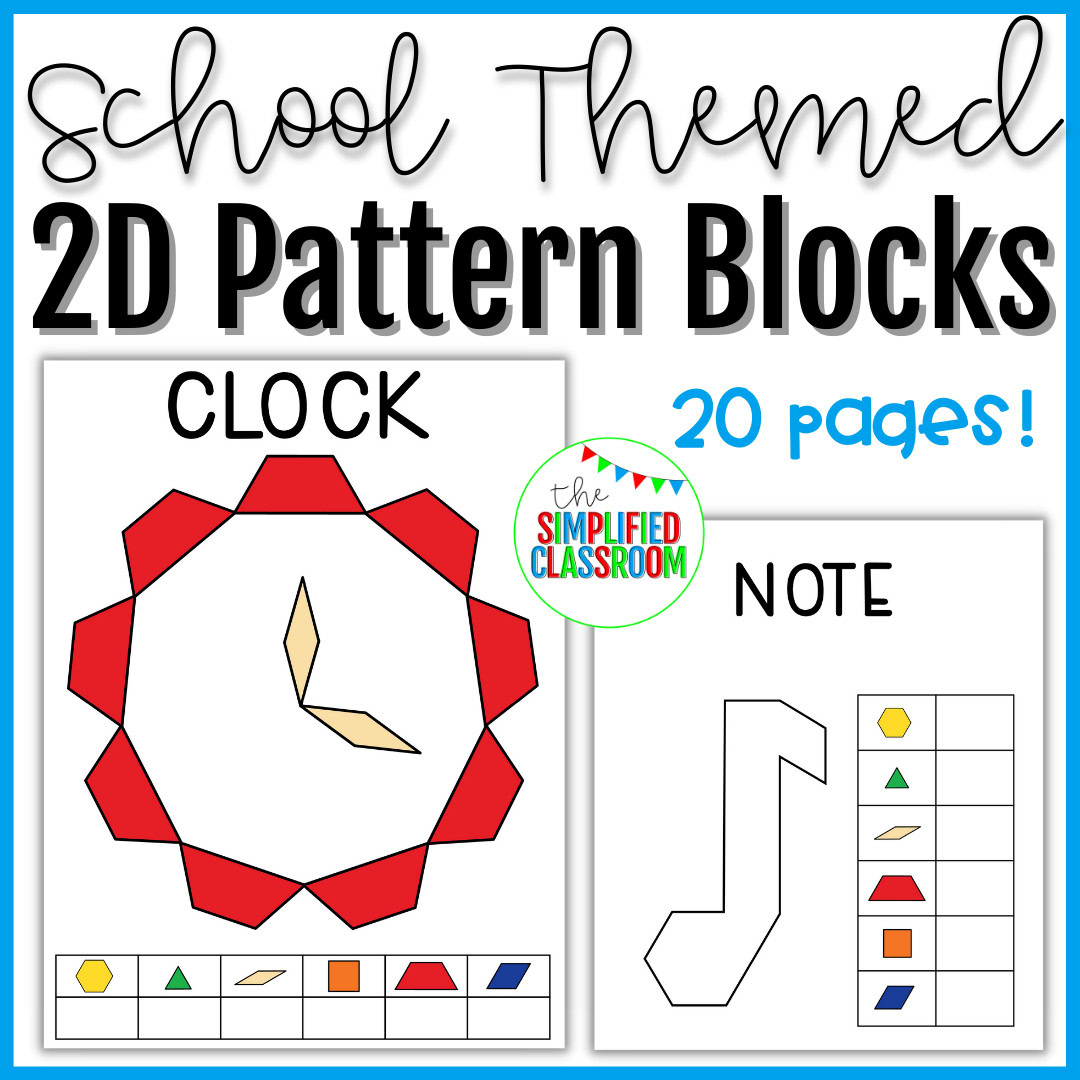 Back to School Made Easy for Elementary Teachers - The Simplified Classroom