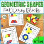 Printable Tangrams Activities Pattern Block Shapes Templates Puzzles ...