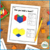 Printable Tangrams Activities Pattern Block Shapes Templates Puzzles ...