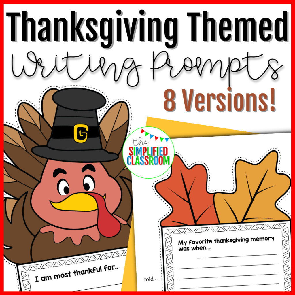 Fall into Learning with Your Guide for Thanksgiving-Themed Resources ...