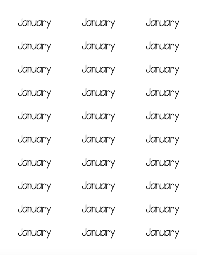 EDITABLE Classroom Library Book Labels - The Simplified Classroom