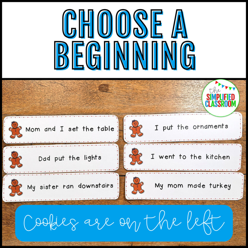 Christmas Silly Sentences Worksheets Fun Grammar & Holiday Writing ...