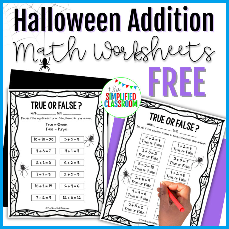 Spooktacular Halloween Fun in the Classroom: Engaging Activities to ...