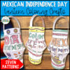Spanish Art Crafts for Mexican Independence Day | Collaborative ...