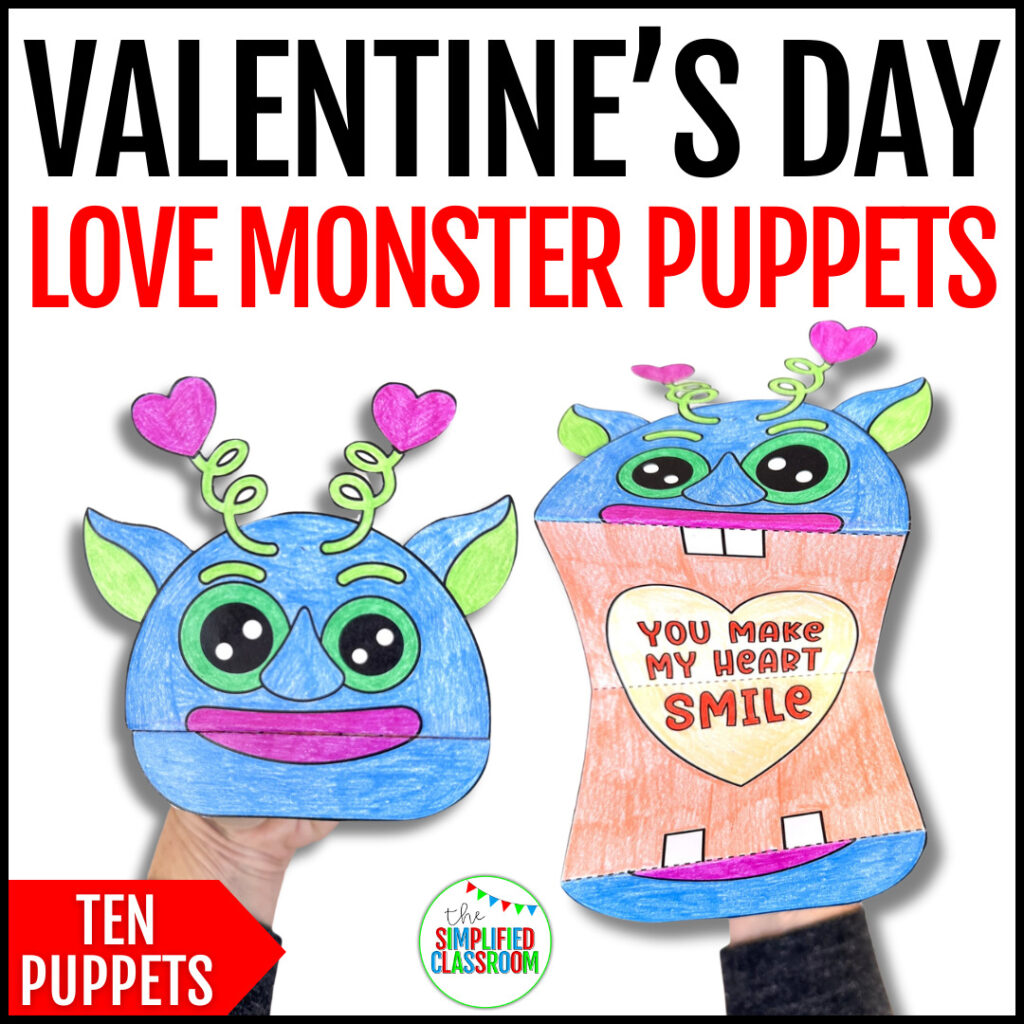 Valentine’s Day Dramatic Play Sweet Classroom Pretend Play - The ...